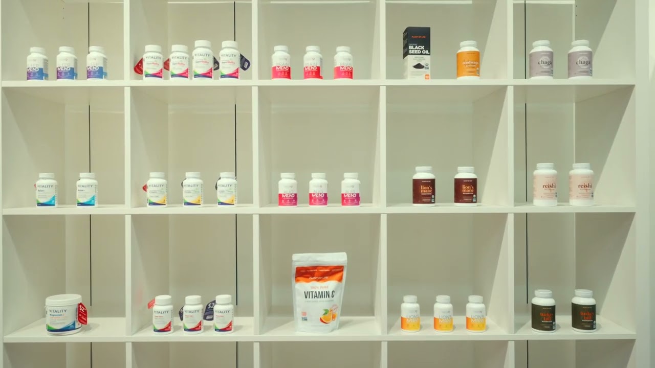 The Wellness Co Introduction