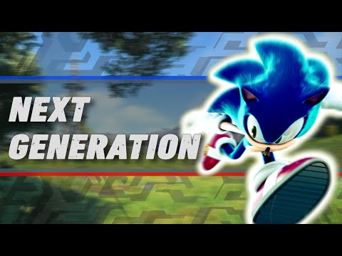Sonic Frontiers - Mach Speed Physics: Next Generation