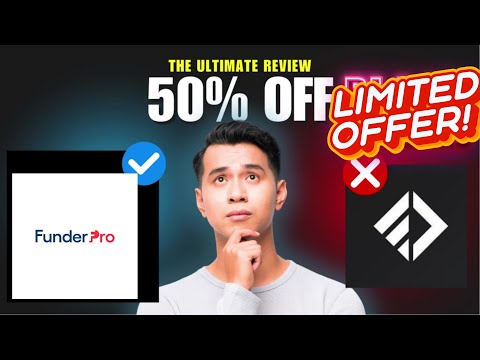 FunderPro Coupon Code + Top Prop Firm Comparisons ๐ธ FunderPro Discount Code