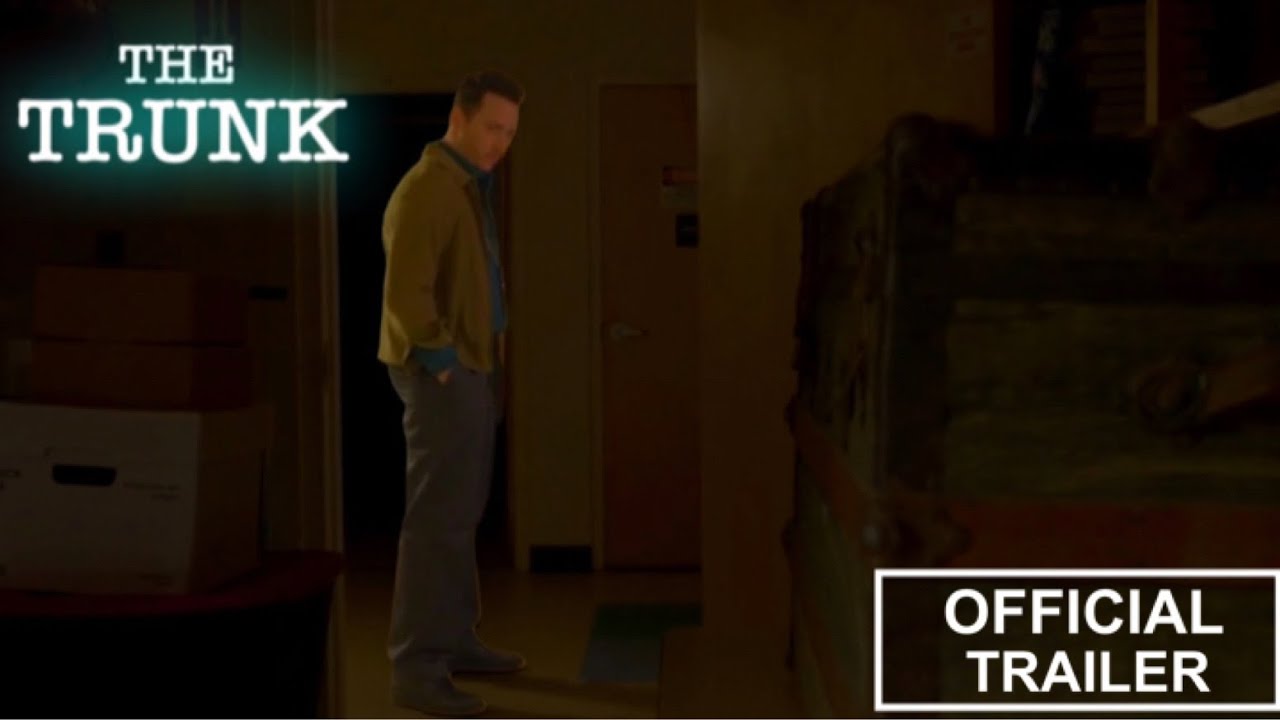 The Trunk Official Trailer (2022)