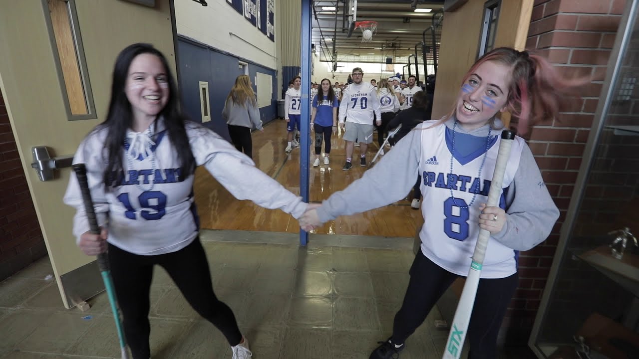 Stoneham High School Lip Dub 2019