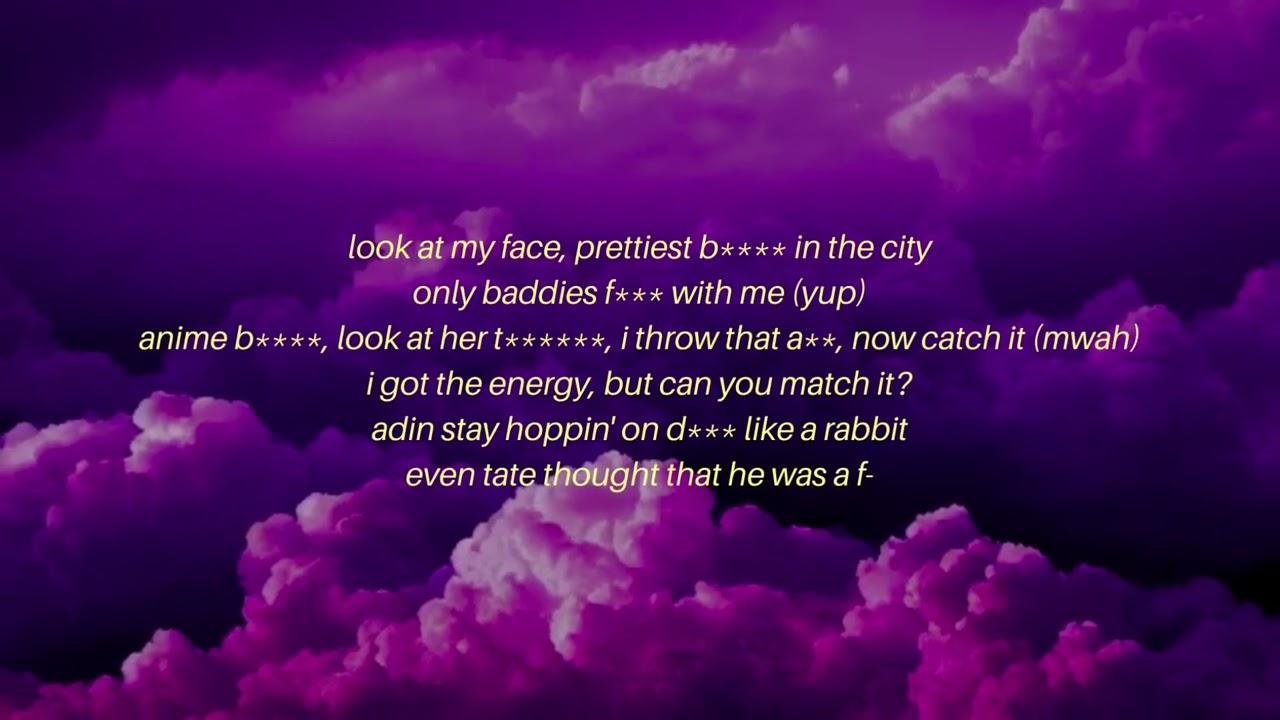 Larray - Canceled (Remix) w/ Issa Twaimz | Lyrics