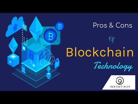 Pros and Cons of Blockchain Technology | Blockchain Guide