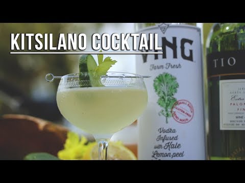 Kitsilano Cocktail