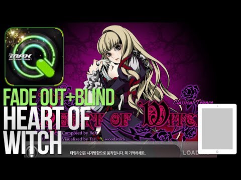 [DJMAX TECHNIKA Q] Rex - Heart of Witch 3L SG (Fade Out + Blind)