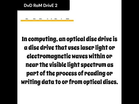 Power Supply Definition | Dvd Rom Drive Definition | Motherboard Definition Objects And Definition