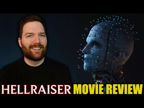 Hellraiser (2022) - Movie Review
