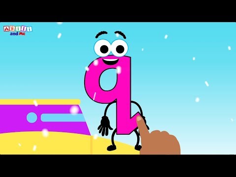 Get to Know Letter Q! | Akili and Me | African Alphabet