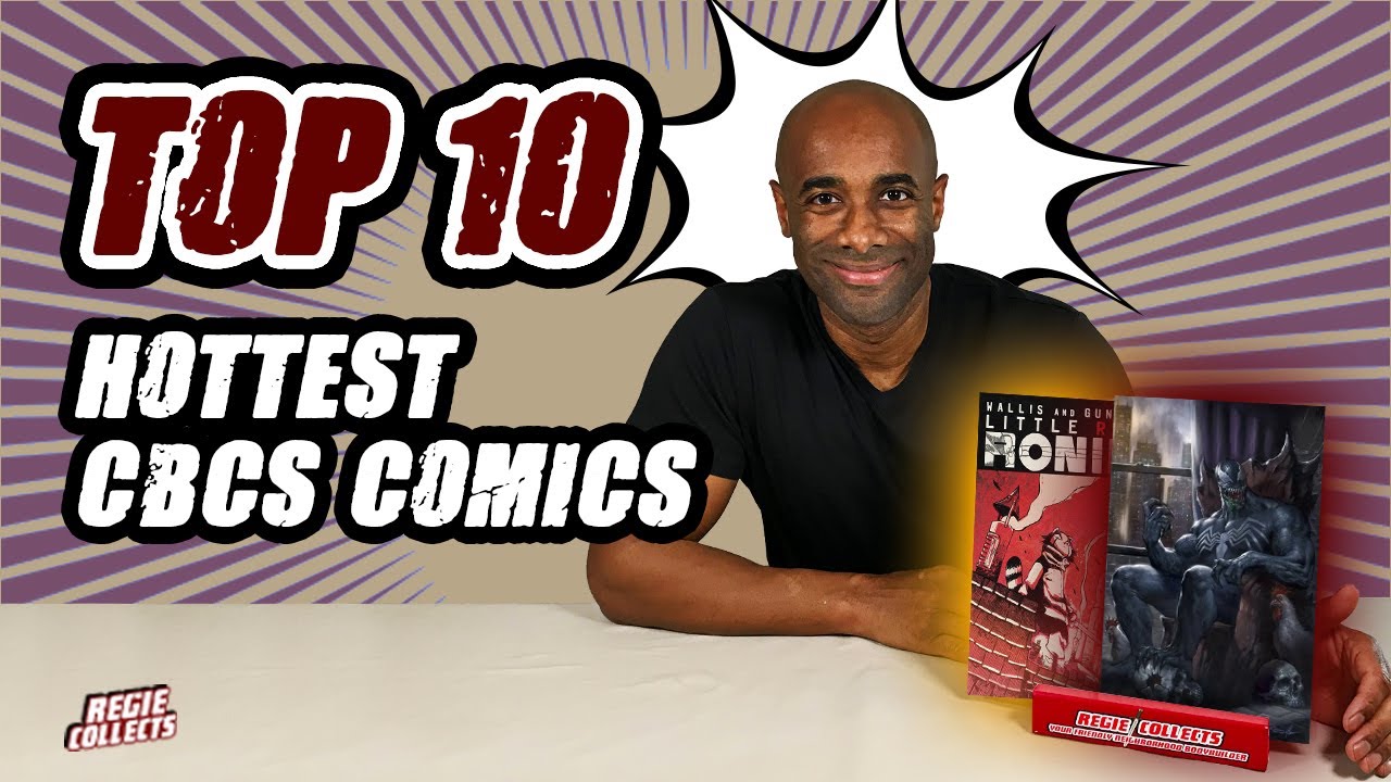 CBCS TOP 10 Countdown