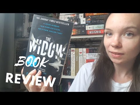 BOOK REVIEW || THE WIDOW BY FIONA BARTON