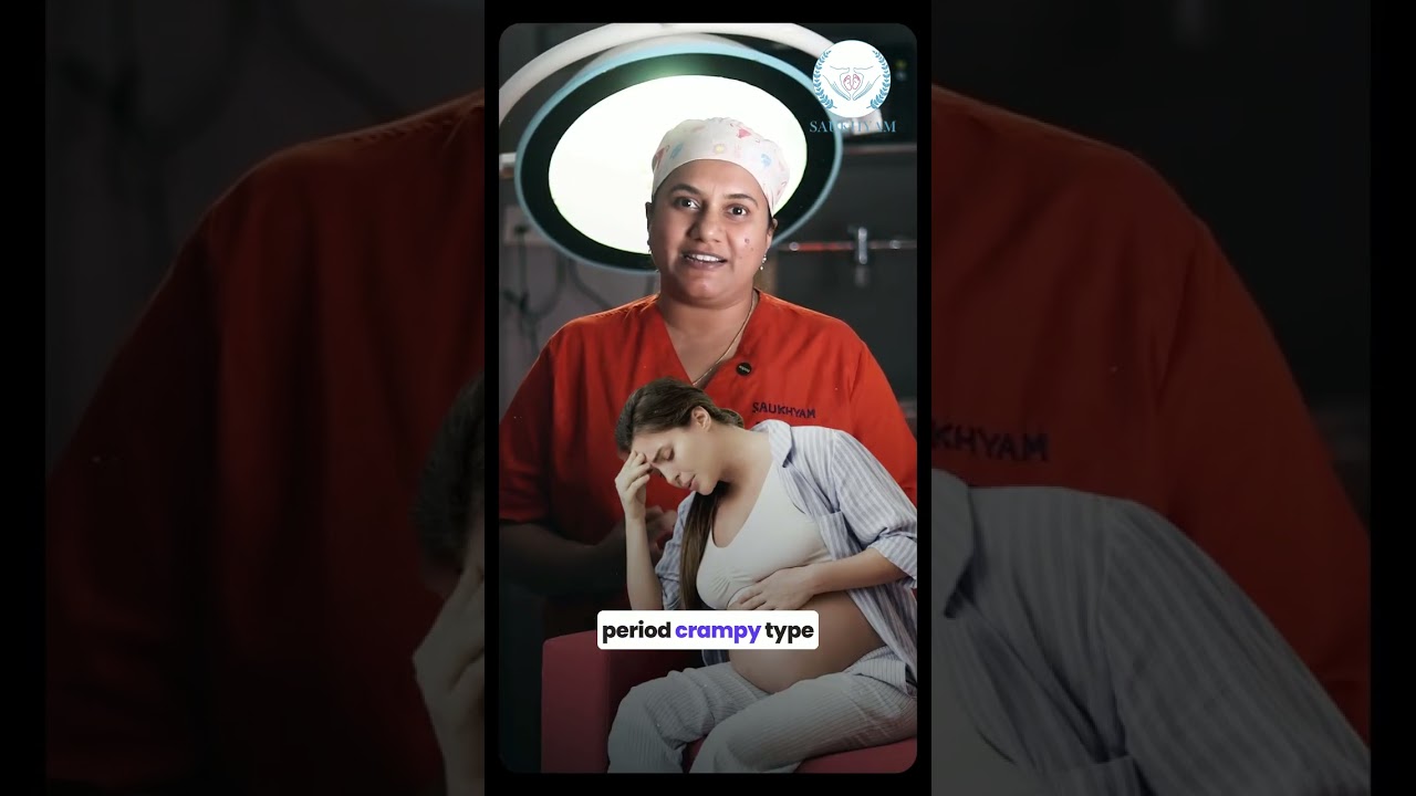 Labour Pain Explained: When to Head to the Hospital – Dr. Amruta Bhende Iyer | Saukhyam Hospital