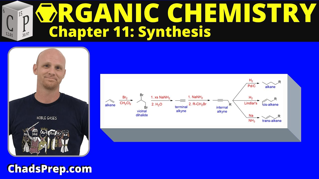 11.4c Common Patterns in Synthesis Part 3