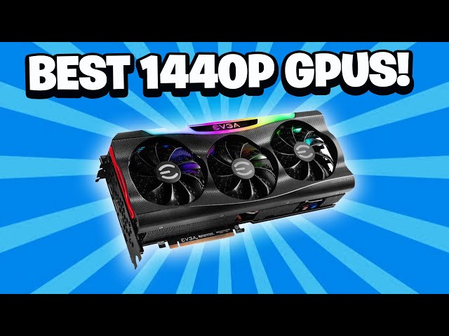 5 best GPUs to buy during Halloween Sale for 1440p gaming