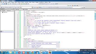 Contoh Flowchart Program Switch Case - accountjza