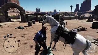 giga arthur in mexico at Red Dead Redemption 2 Nexus - Mods and community