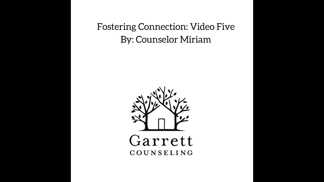 Videos | Garrett Counseling