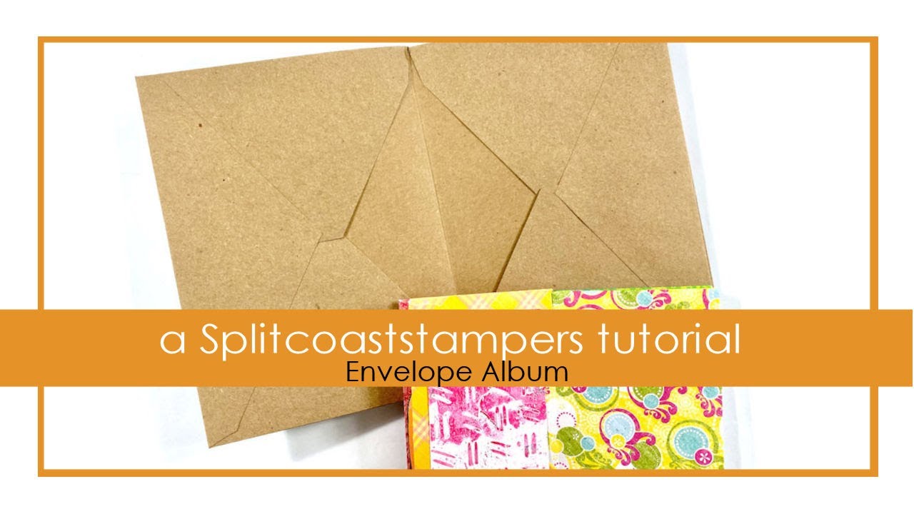 Envelope Album