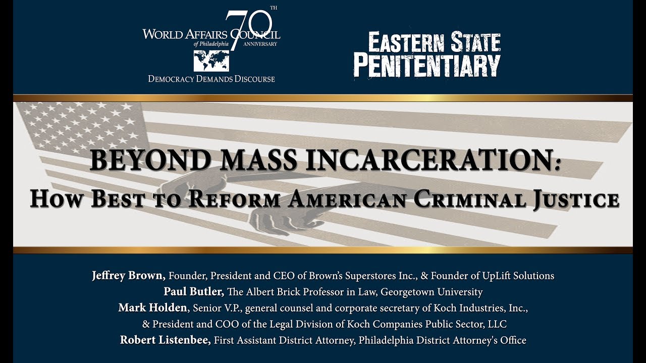 Beyond Mass Incarceration: How Best to Reform American Criminal Justice