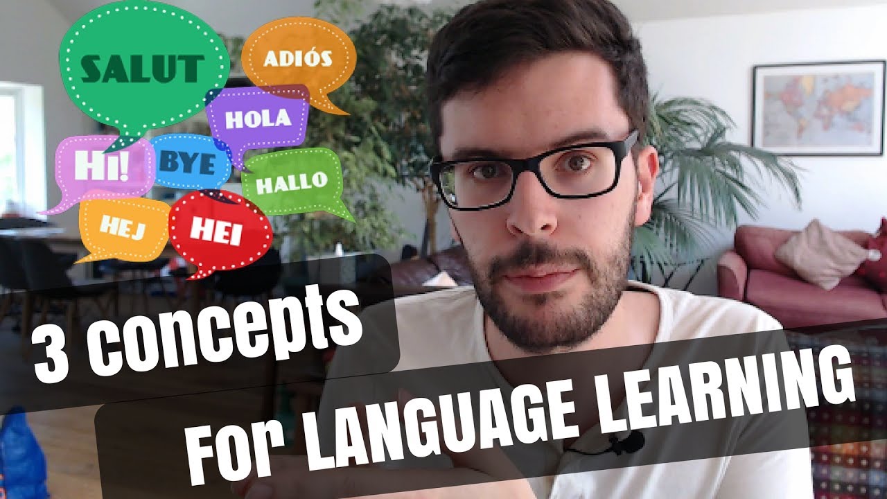 THE KEY TO LANGUAGE FLUENCY??? PRACTICAL ADVICE