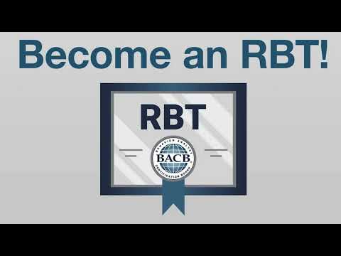 RBT Exam | Q159: True/False: Intermittent reinforcement is most often used for maintaining