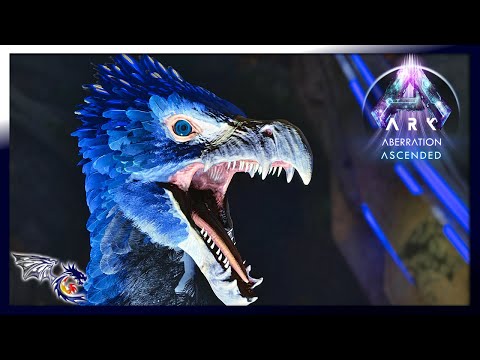 Yi Ling Taming - Trying Not To Lose My Mind | ARK: Aberration Ascended #21