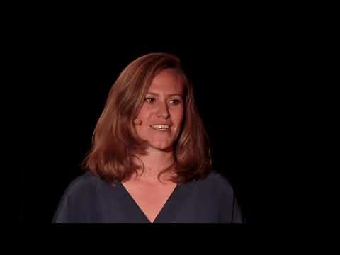When words tell you more than numbers | Katie Whitehouse | TEDxChamonix