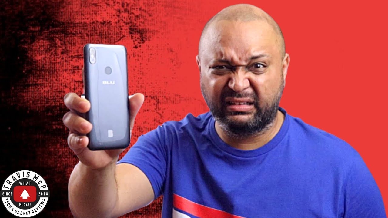 I bought a $99 3G Phone and used it for a week! Blu Studio Mega Review