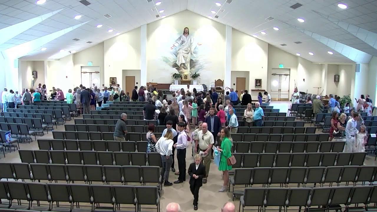 First Holy Communion 4/30/2022