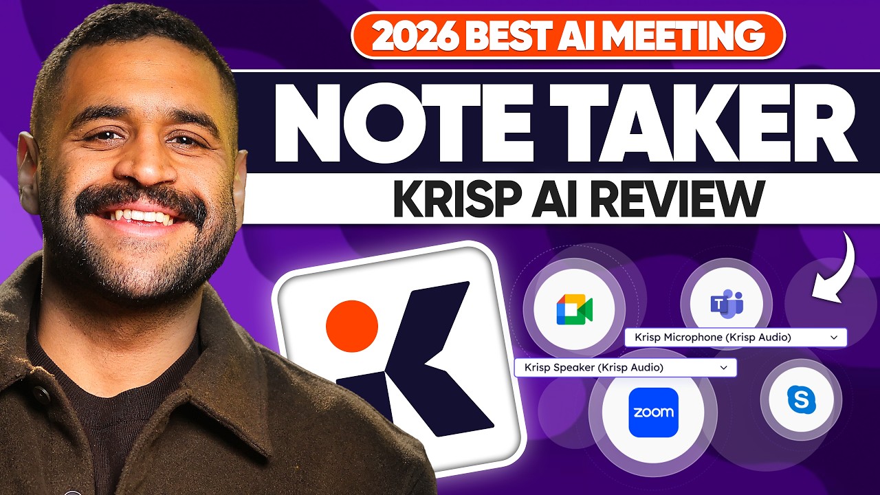 Best AI Meeting Note Taker for 2026