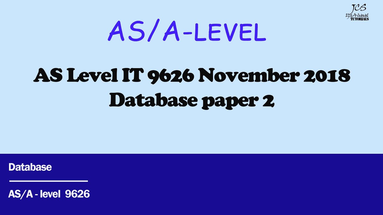 Understanding Database Normalization: A Guide to Achieving Third Normal Form | Galaxy.ai