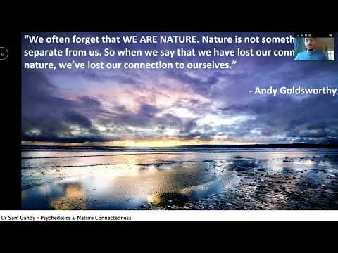 Nature Connectedness Is Far More Important For Our Wellbeing,Than Socio-Economic Status