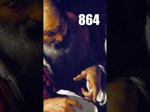 Five Fascinating FACTS About the Number 864 #shorts #facts #space #number