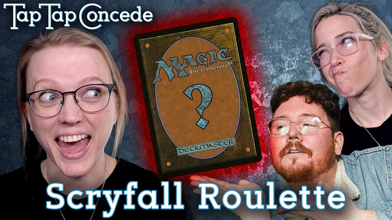 Scryfall Roulette w/ EDHijinks || TTC Ep595