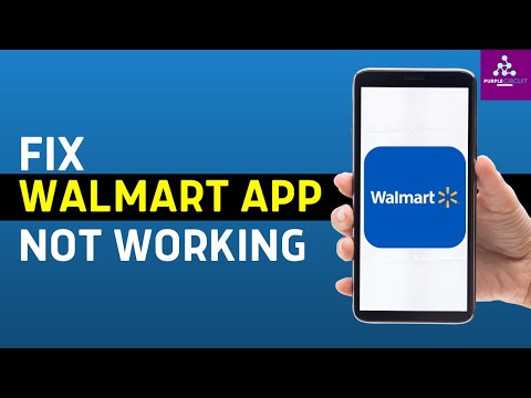 Me@Walmart App Not Working: How to Fix Me@Walmart App Not Working 2024