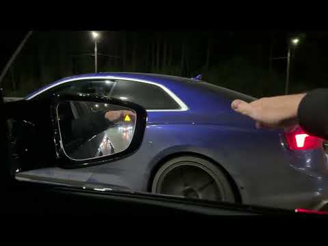 Audi RS5 stage 3 vs BMW M3 stage 2