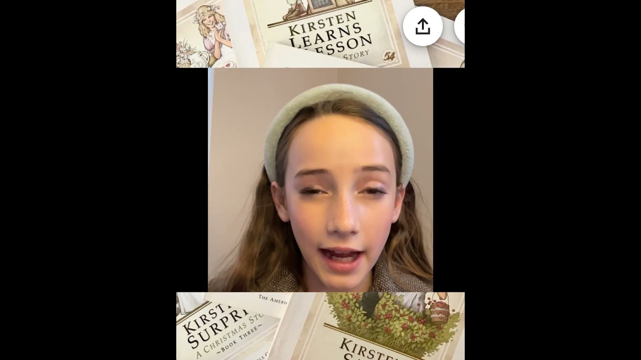 4th grade book report / review