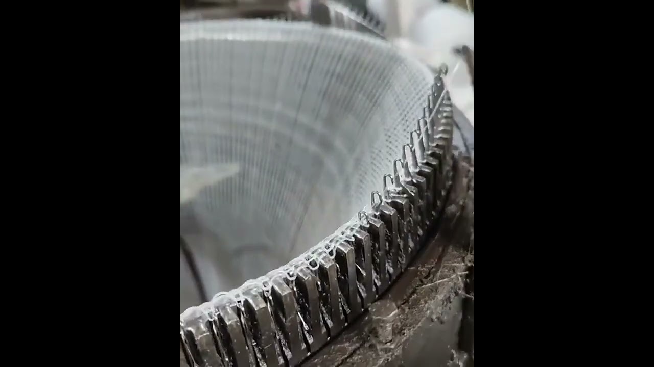 #knittingmachine #textiles #fabrics  #RONGBAOTEX