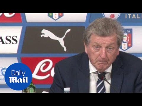 Roy Hodgson: Very impressed with Harry Kane in international debuts - Daily Mail