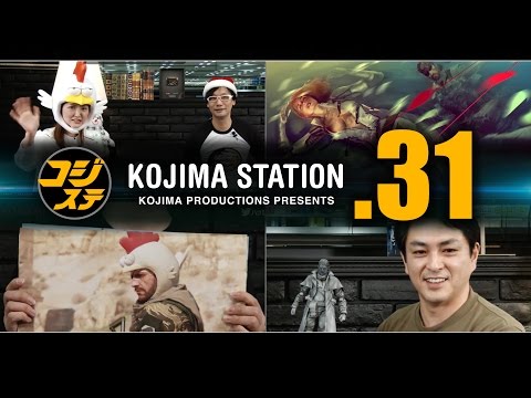 Metal Gear Solid V Chicken Hat Mode Revealed in Christmas Kojima ...