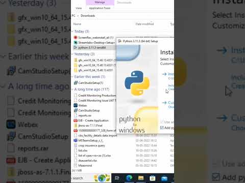 How to Download & Setup Visual Studio Code (VS Code) for Django ...
