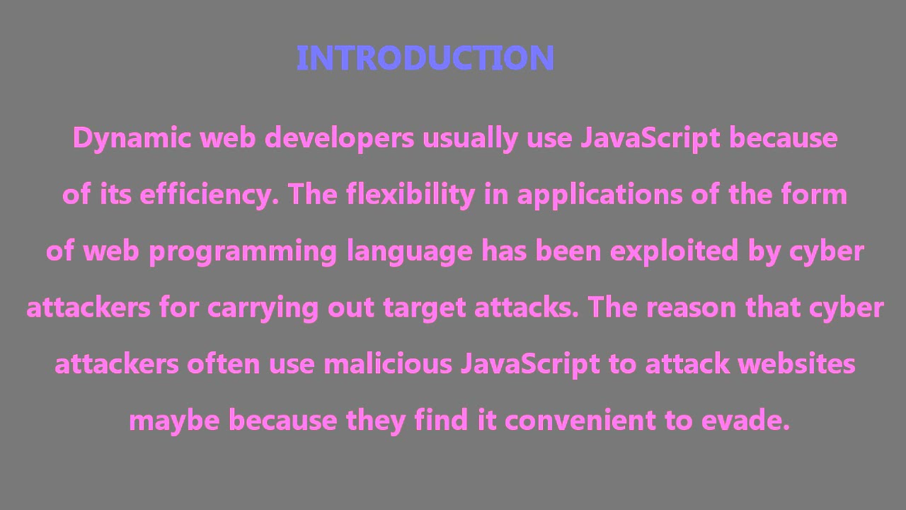 Malicious Javascript Detection based on Clustering Techniques