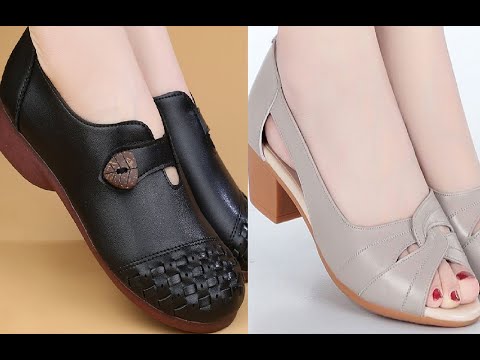 2023 SYULISH COMFY OFFICE STYLE SHOES LATEST COMFORTABLE WOMEN SHOES||#sbleo