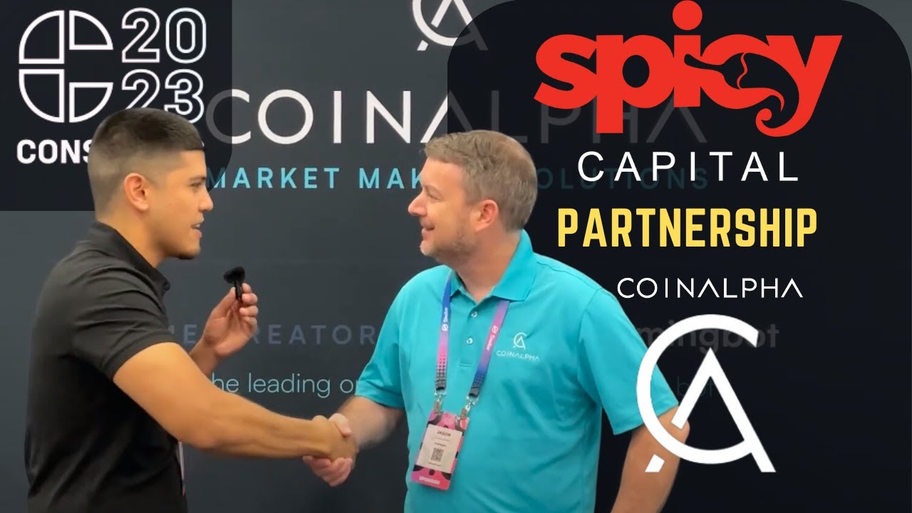 Consensus 2023: CoinAlpha Partnership