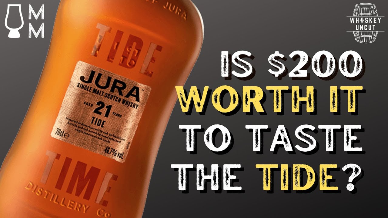 Jura Tide 21 (review) | Whiskey Uncut Podcast S2:E6