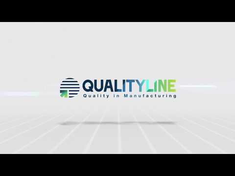 QualityLine | Real-time manufacturing analytics (Titles in German)