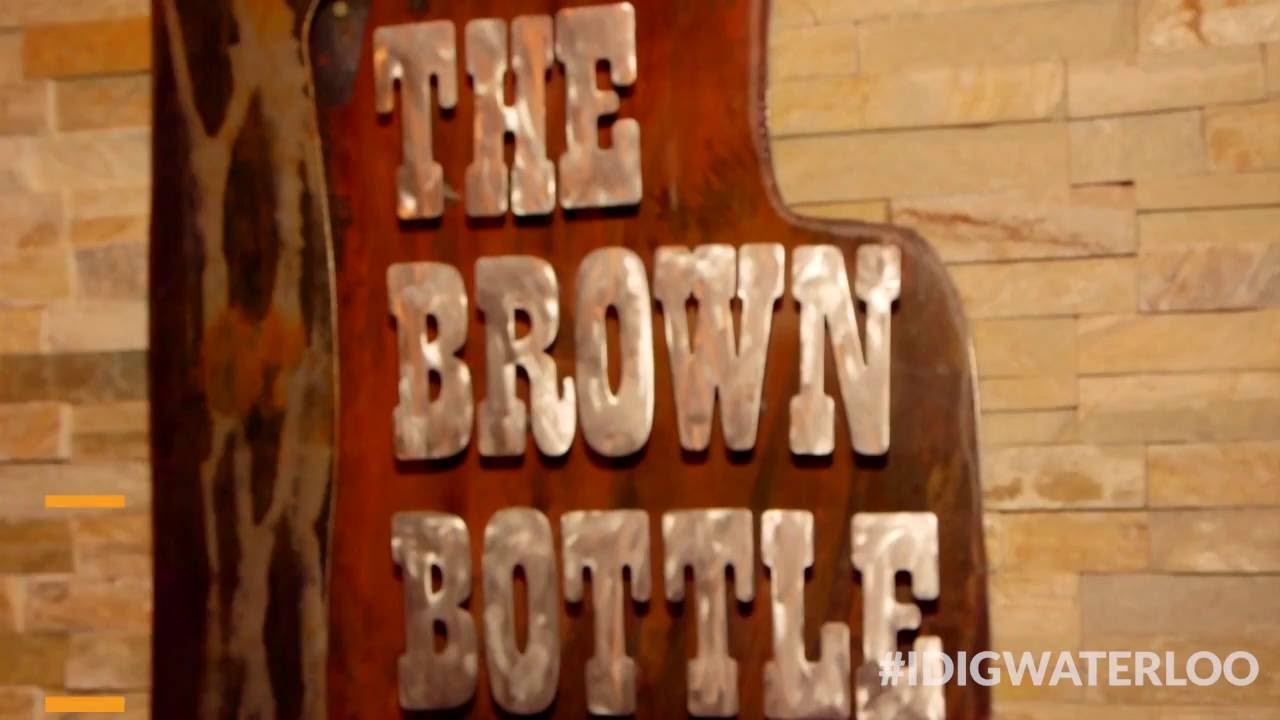Dig Delicious Italian Food at The Brown Bottle in Waterloo