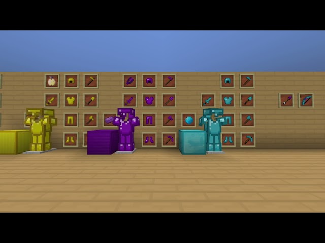 MalaCraft Minecraft Texture Pack