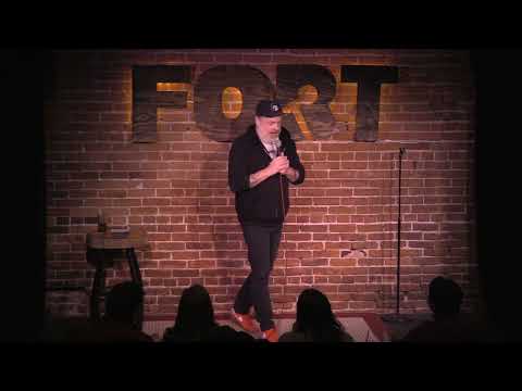 Stand-Up Videos | Mat Alano-Martin
