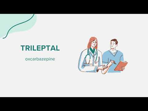 Trileptal (oxcarbazepine) - Drug Rx Information