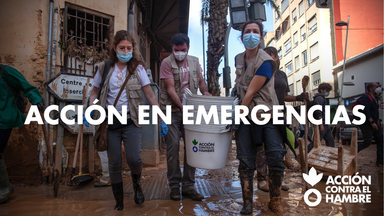 Acción en emergencias - Acción contra el Hambre